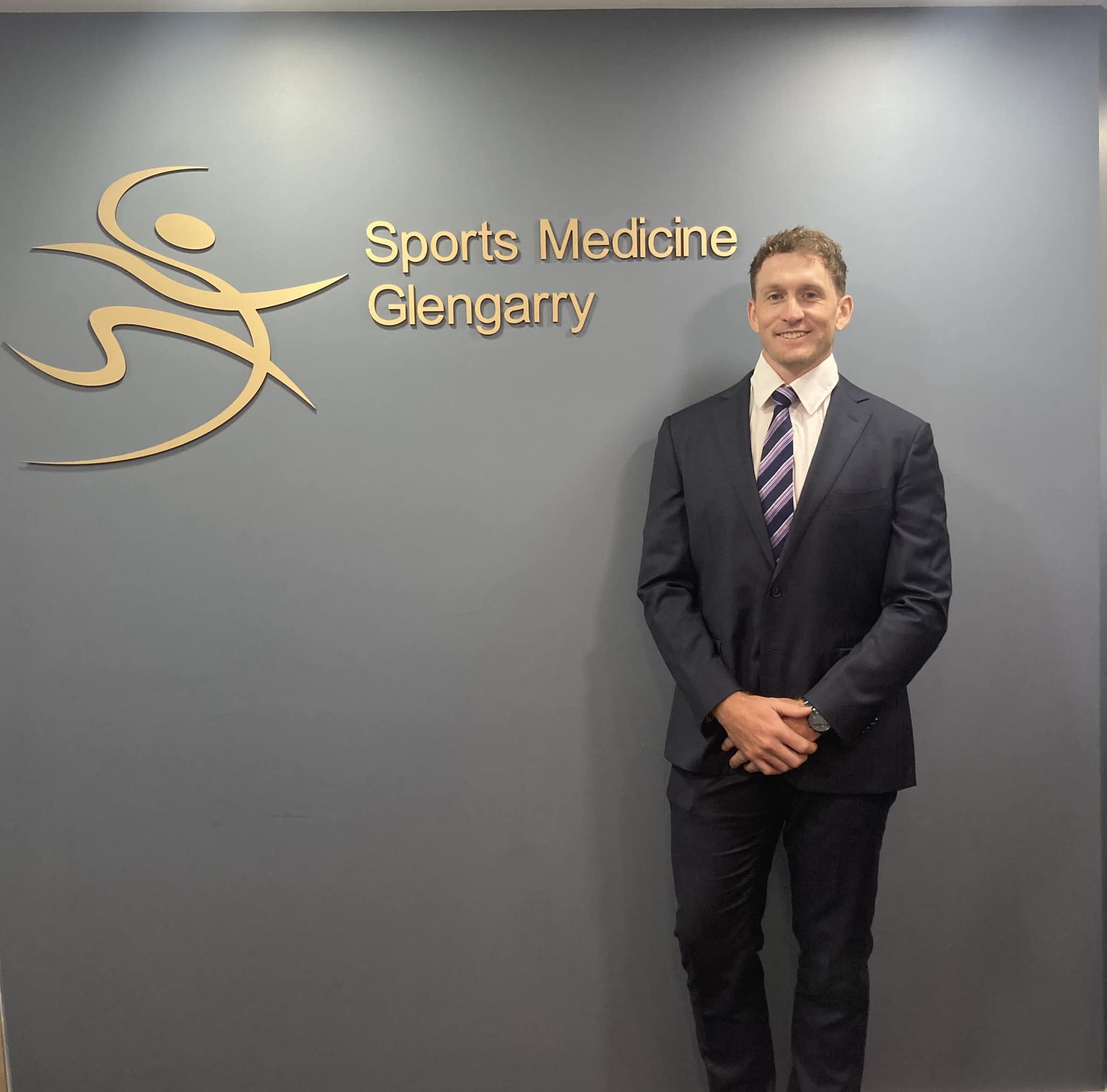 Dr. Ewan Smith - Brecken South Perth